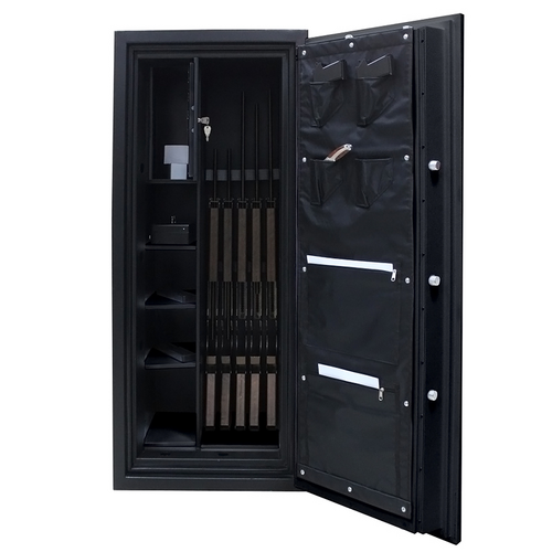 Grade I Security Gun Safe Griffon F60CL I.150.E (420 kg) - Florinus.lv