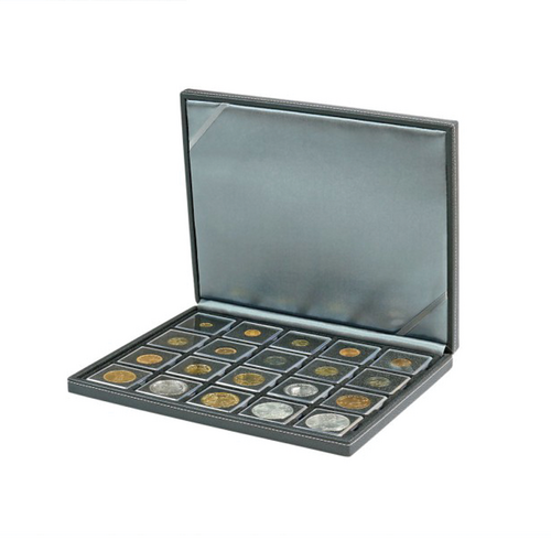Nera box for coins in capsules! - Florinus.lv