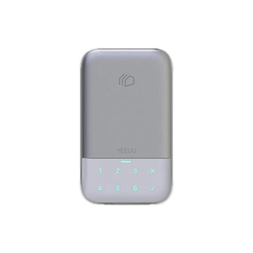 Biometric outdoor key safe Smart Key box - Florinus.lv