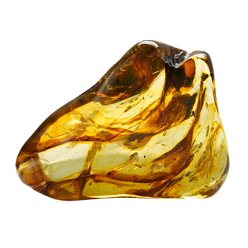 46,35 g. Amber nugget with inclusion! - Florinus.lv