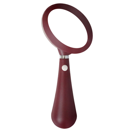 Stilīgs un funkcionāls palielināmais stikls 3x - Florinus.lv