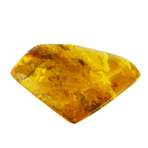 10,80 g. Amber nugget with inclusion! - Florinus.lv