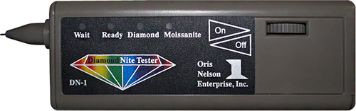 Diamond testing machine MD 2 in 1! - Florinus.lv