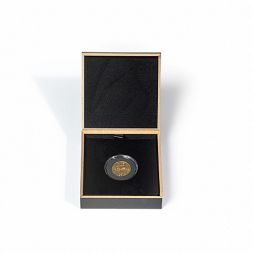 Wooden boxes Luxor for coins with UniCaps capsules (S size)! - Florinus.lv