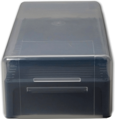 Box for 25 PAMP investment gold bars storage (Used) - FLORINUS